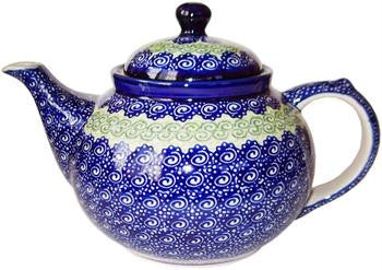 polish teapots ceramic