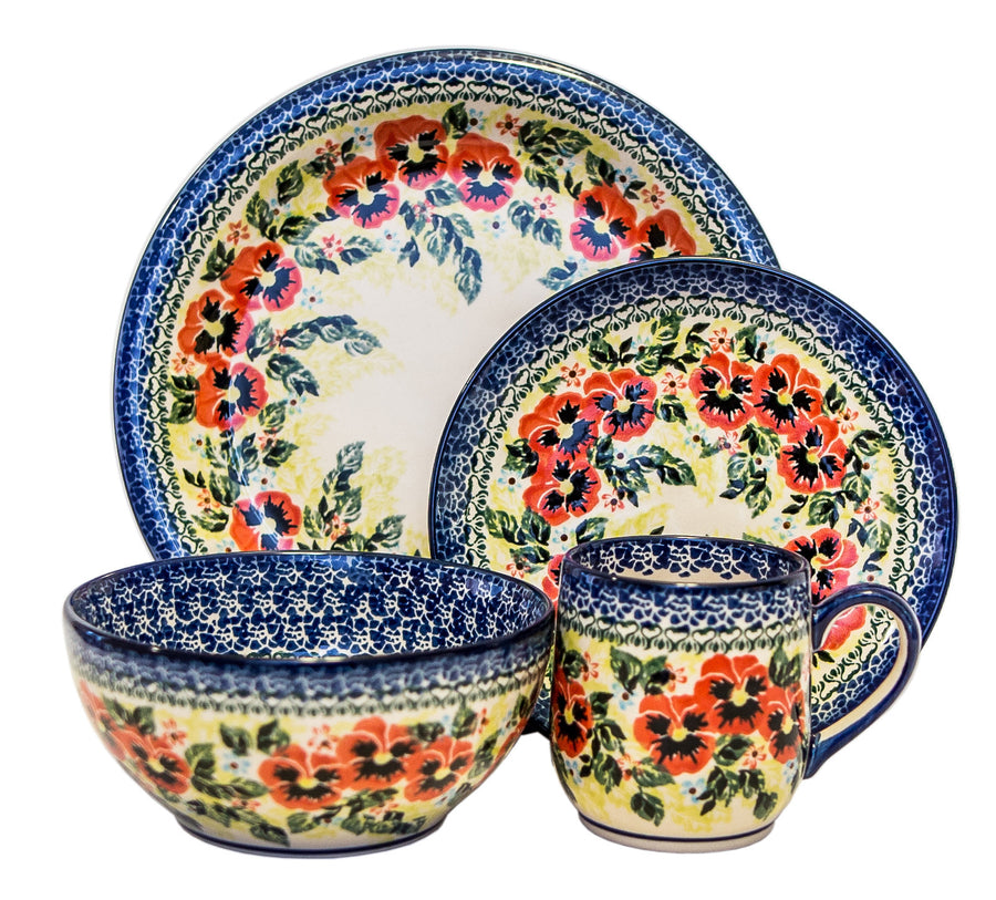 polish dinner sets uk